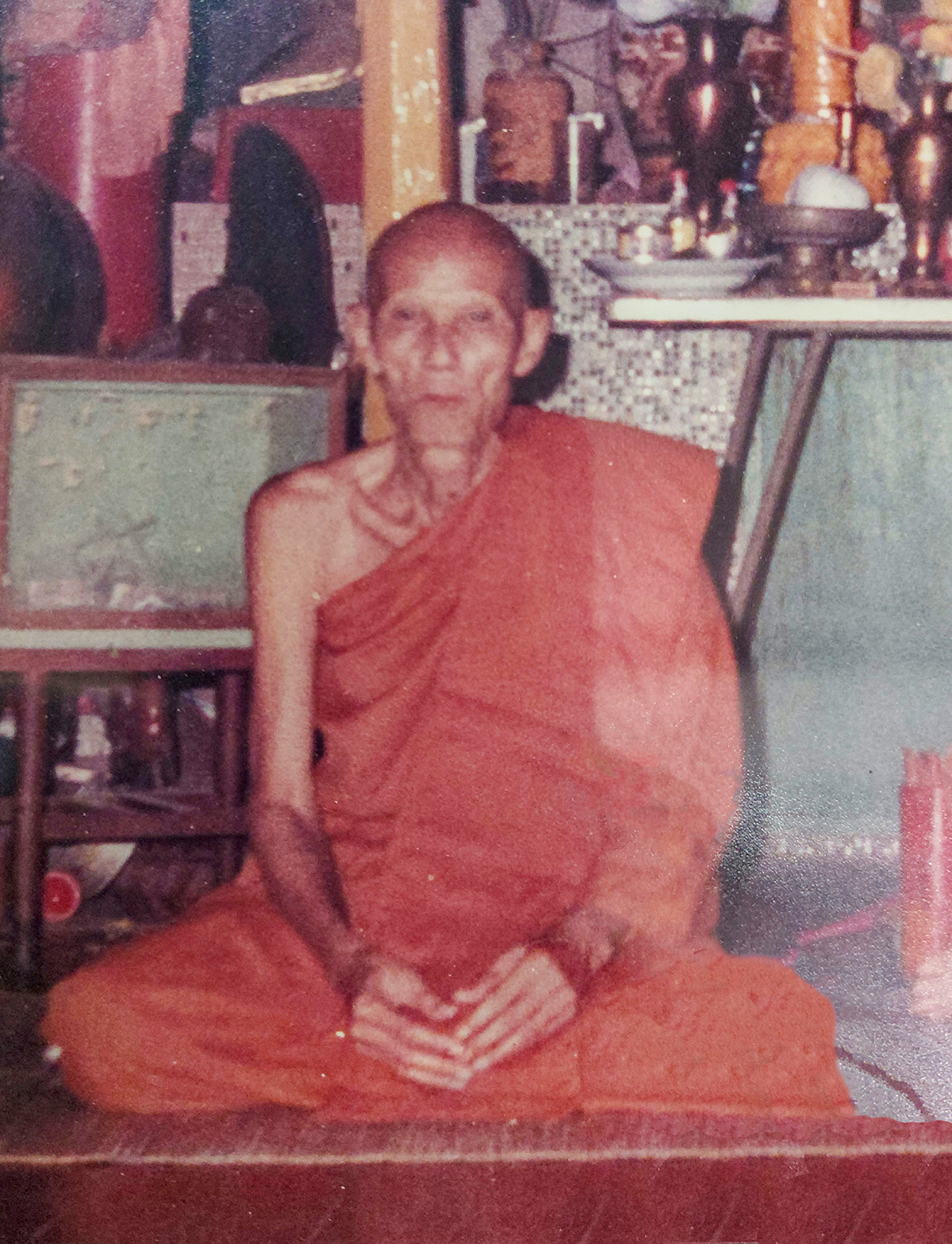Jeeva Samadhi