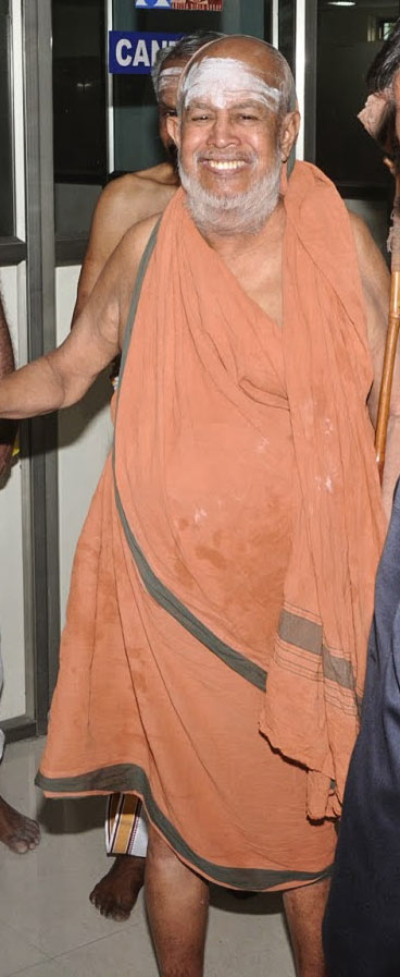 Mahasamadhi (மஹா சமாதி)