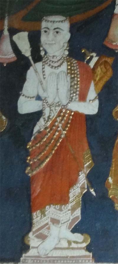 64 Nayanmars